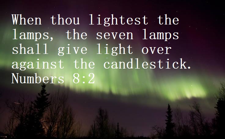 The light of the world – Charles (Chuck) Kensinger